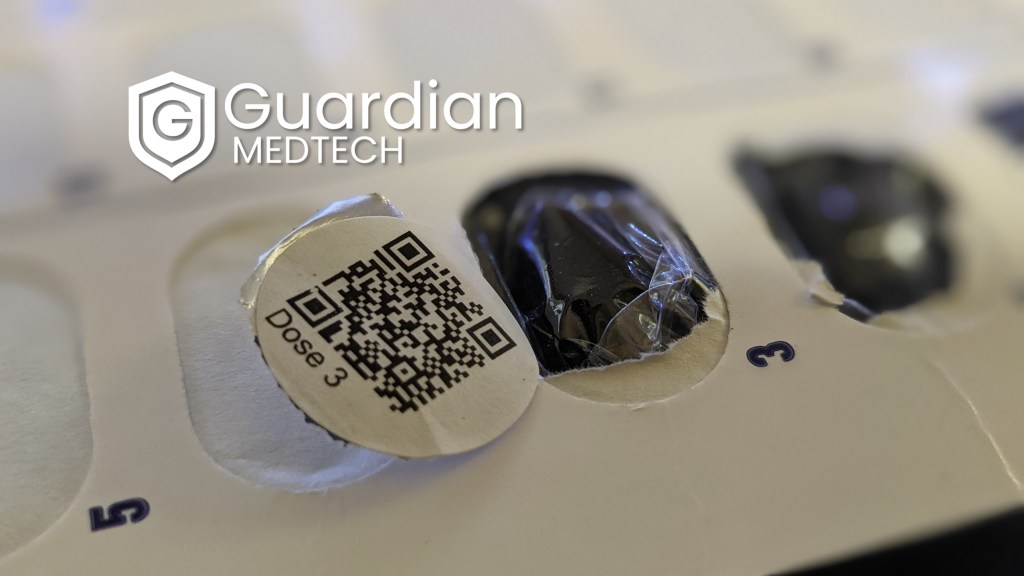Blister Pack Dose Adherence - GuardianMedTech