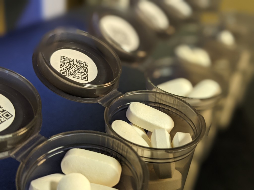 Pharmacy Containers - GuardianMedTech