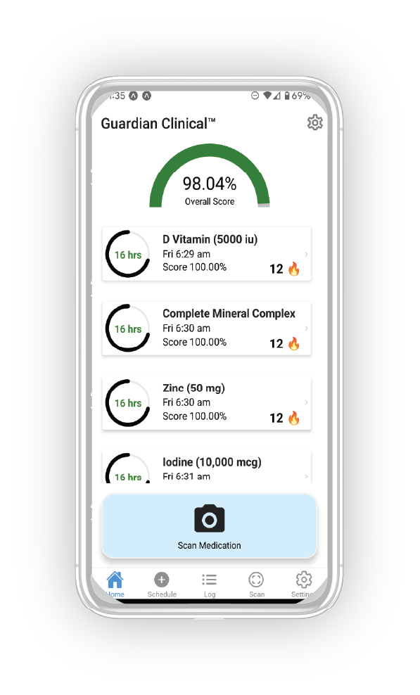 Mobile App Setup Guide - GuardianMedTech