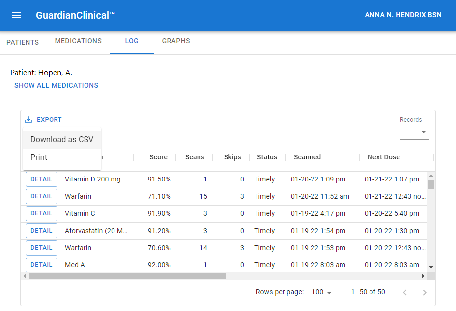 Solutions - GuardianMedTech